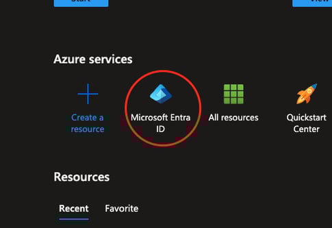 Single Sign On: Setting up Microsoft SSO