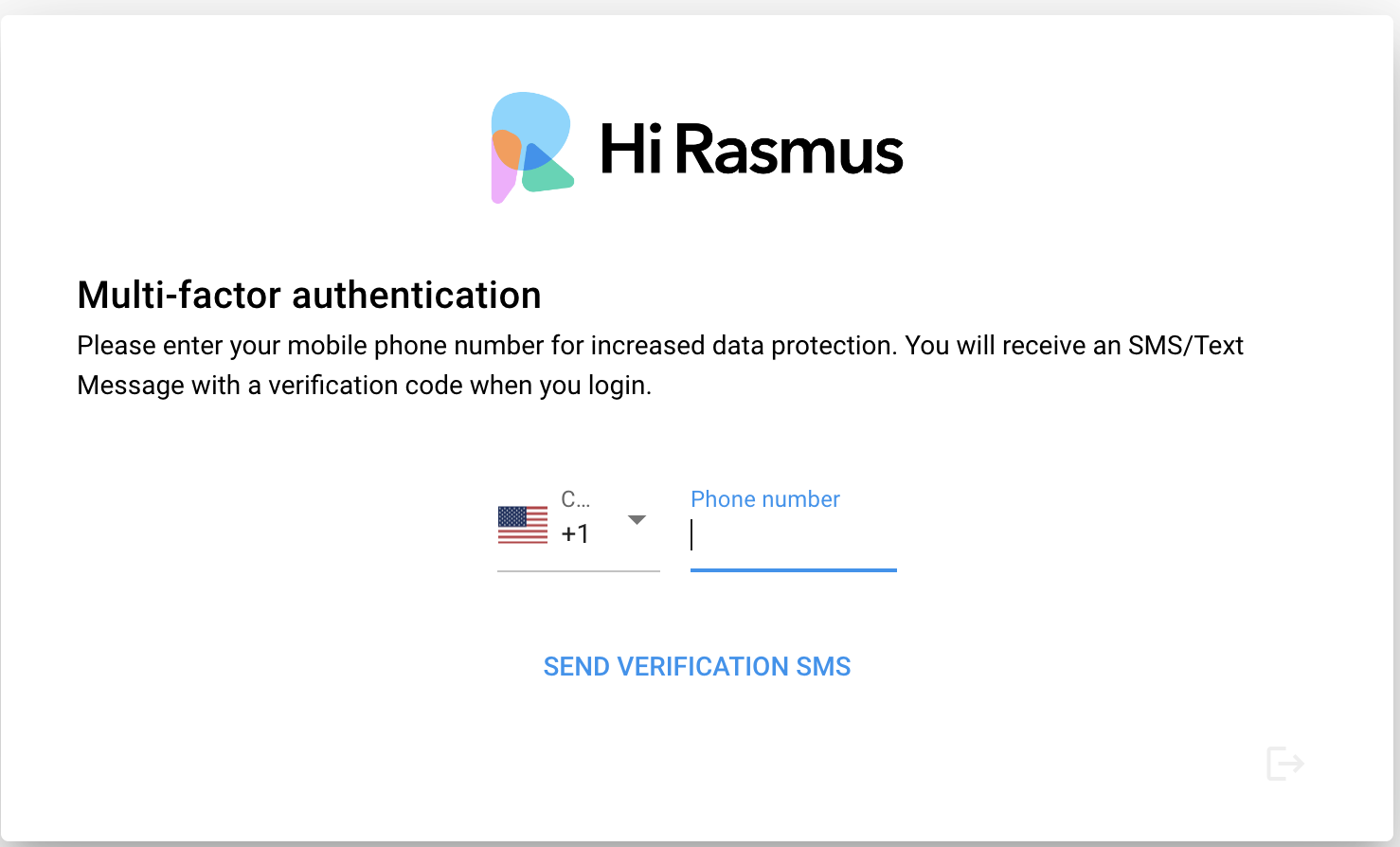 Setting up Multi-factor Authentication (MFA) as a User