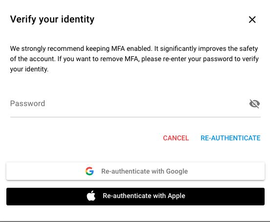 Requiring and Managing Multi-factor Authentication (MFA) for Users in ...