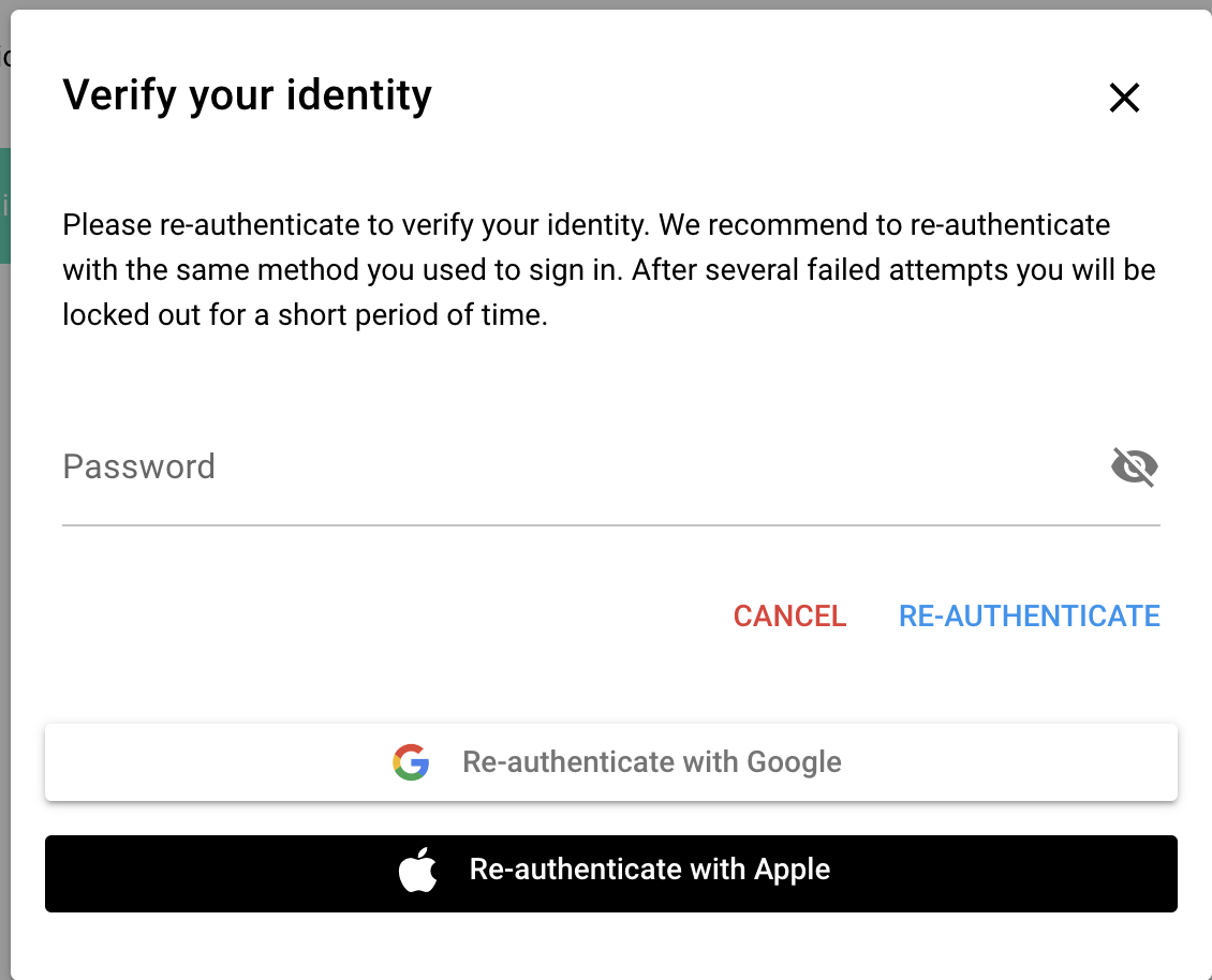 Setting up Multi-factor Authentication (MFA) as a User