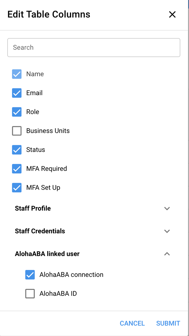 Managing Users in Hi Rasmus