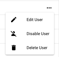 Managing Users in Hi Rasmus