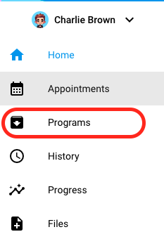 Setting up Programs: An Overview