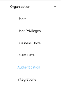 Single Sign On: Setting up Microsoft SSO