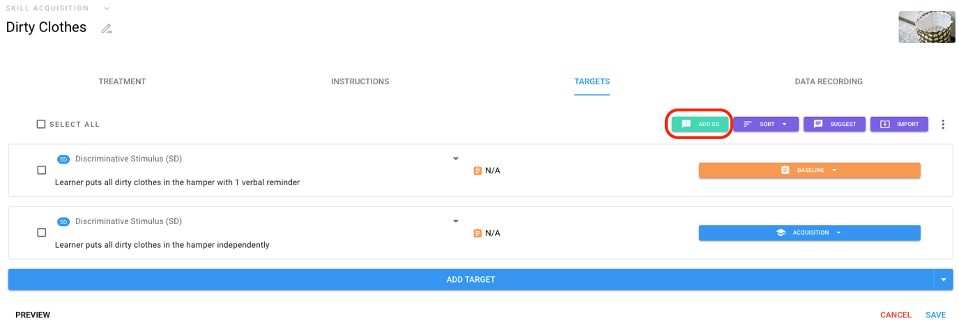 Setting up Programs: An Overview