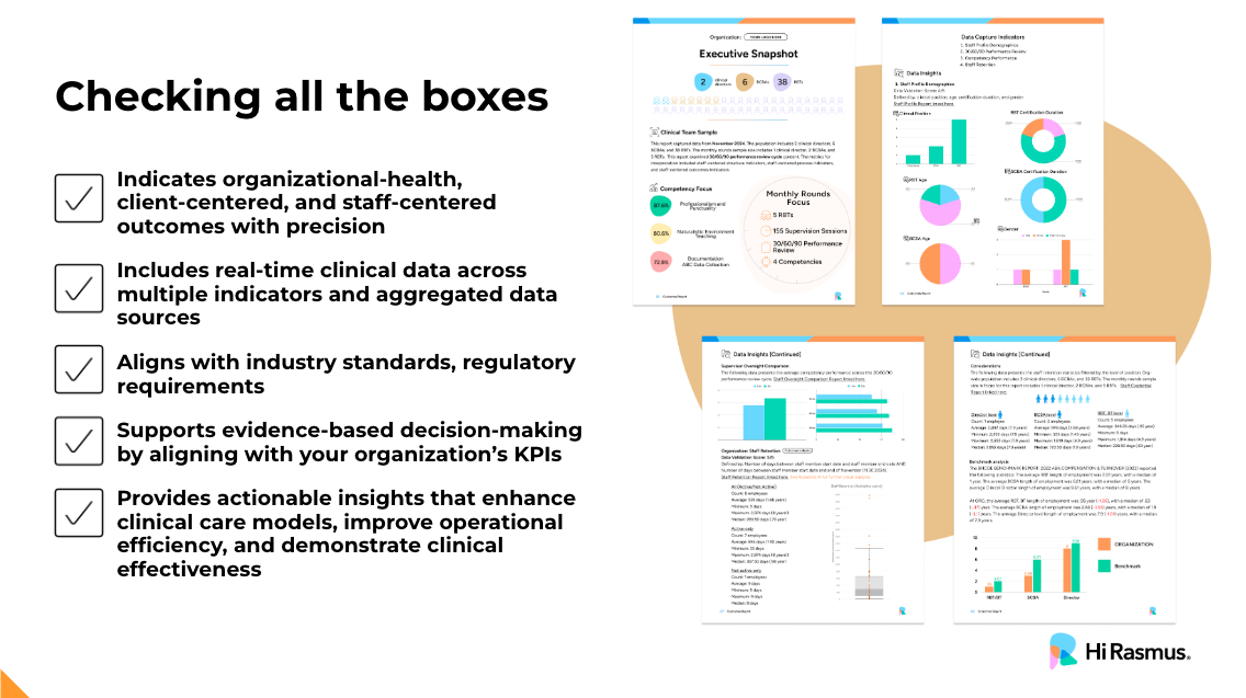Getting Started with Outcomes Reporting