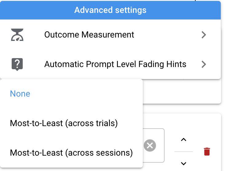 Setting up Prompt Level Templates