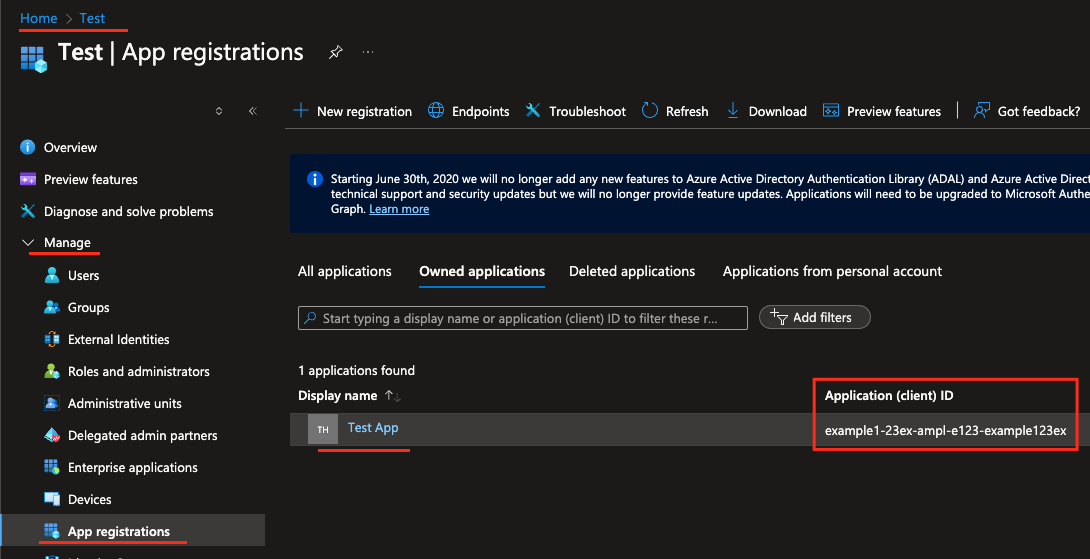 Single Sign On: Setting up Microsoft SSO