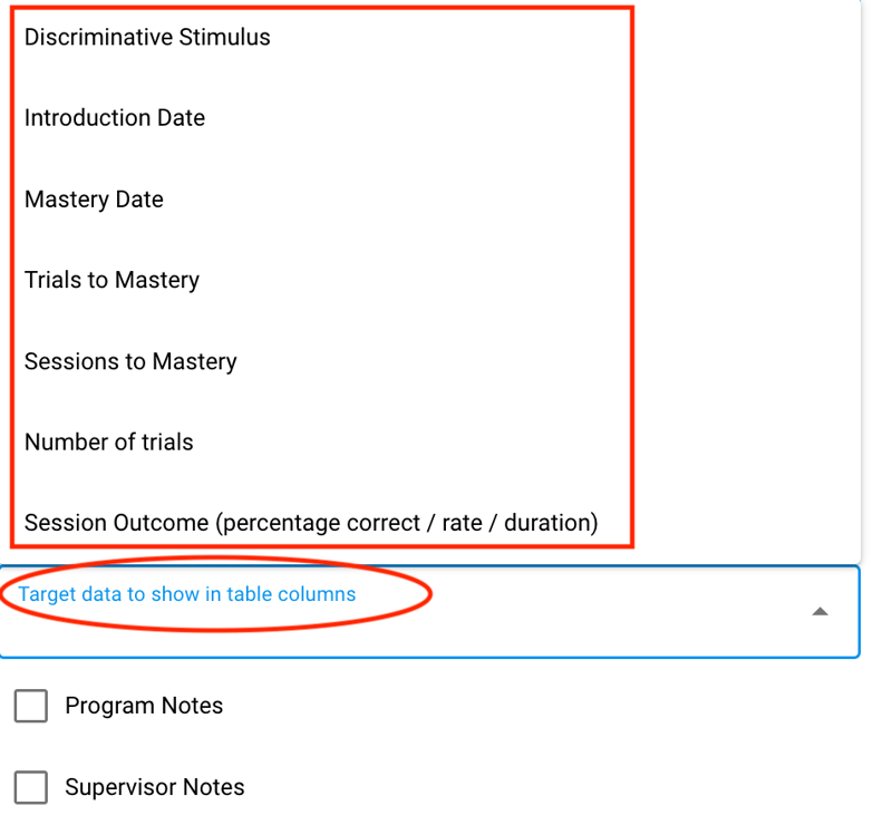 Creating Session Note Templates in Hi Rasmus