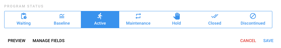 Setting up Programs: An Overview