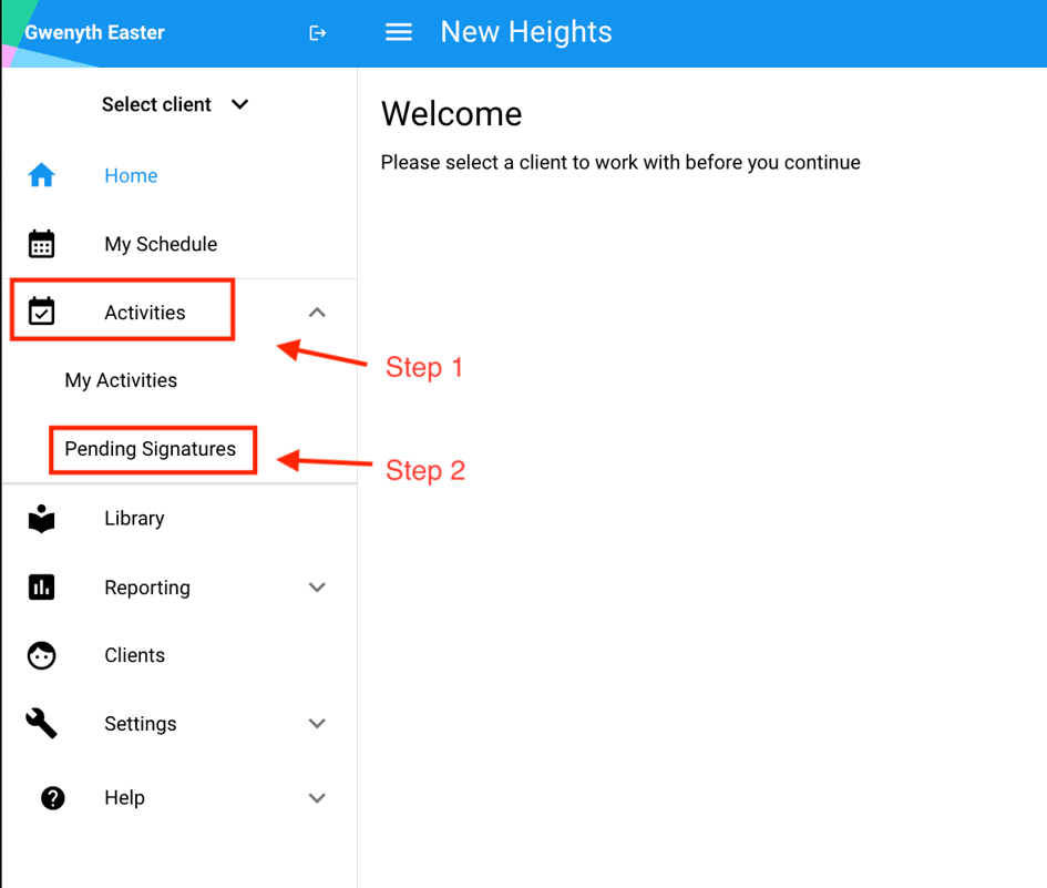 How to: Sign Signature Requests in Bulk